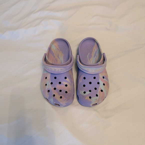 CROCS | Shoes | Colorful Kids Clogs | Poshmark